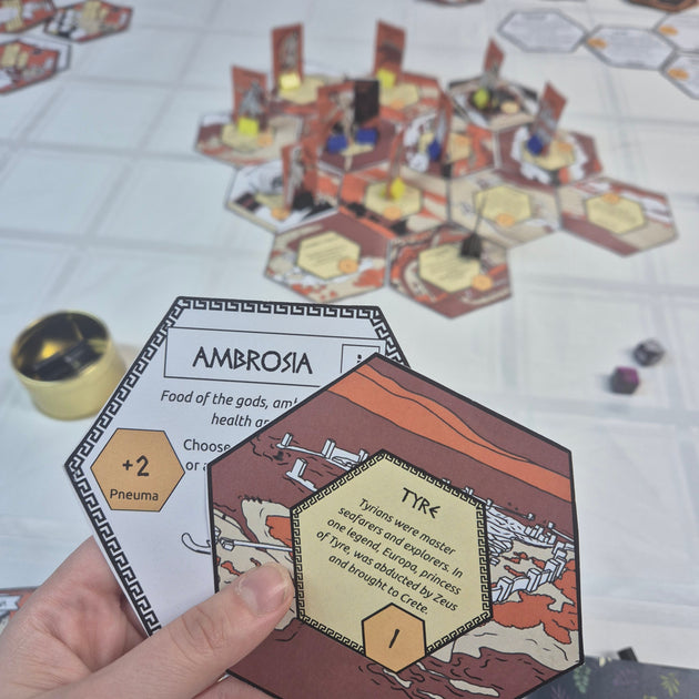 How to Play Mythomagic - Page 2 | dndalley